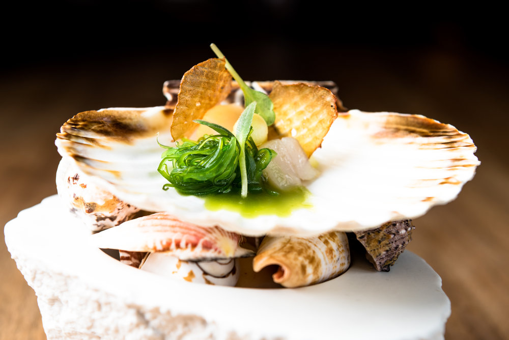 After Seven - Restaurant at the Backstage Hotel Zermatt